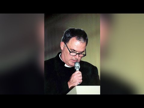 Chaplain Father Carl Carlozzi passes away
