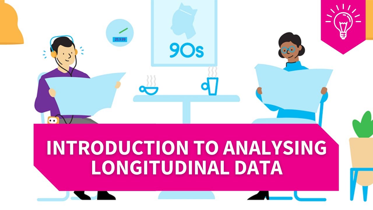 Introduction to analysing longitudinal data | CLOSER Learning Hub