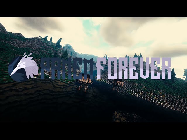 Panem Forever | Minecraft Hunger Games RPG Server Minecraft Server