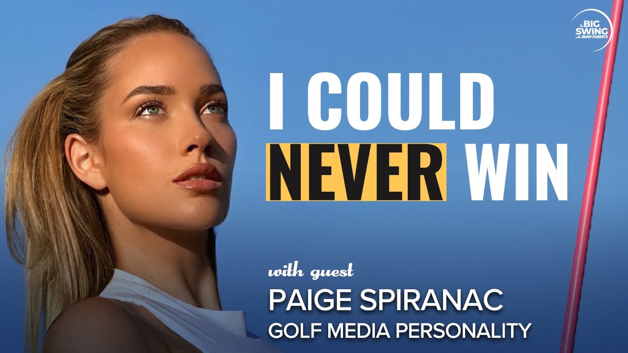 Paige Spiranac on Fame, Hate & Building a Golf Empire