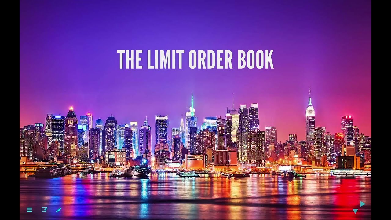 Interactive Limit Order Book