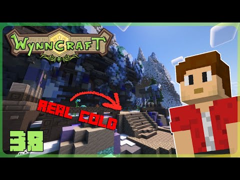 I Solved the Mystery of Wynn's COLDEST Area βοΈ | Wynncraft (Minecraft MMORPG)