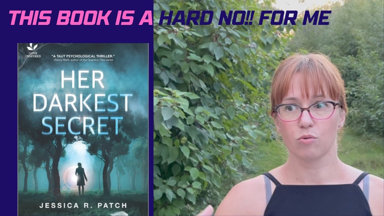 Her darkest Secret by Jessica R. Patch