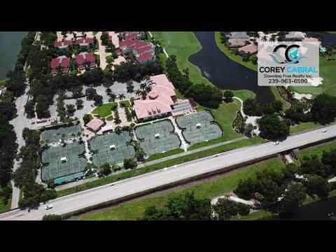 Pelican Marsh Naples Florida Tennis Complex & Community Center
