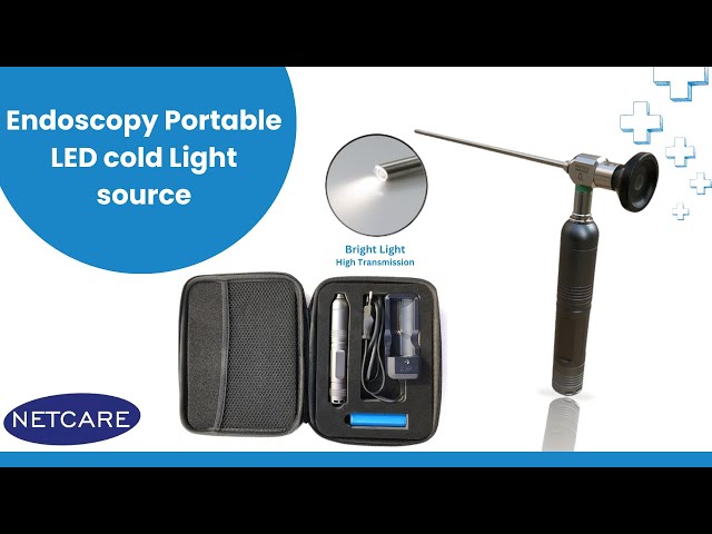 LED Light Source - Portable Endoscopy LED Light Source Manufacturer ...