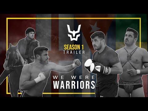 TRAILER SEASON 1: WE WERE WARRIORS 🥊