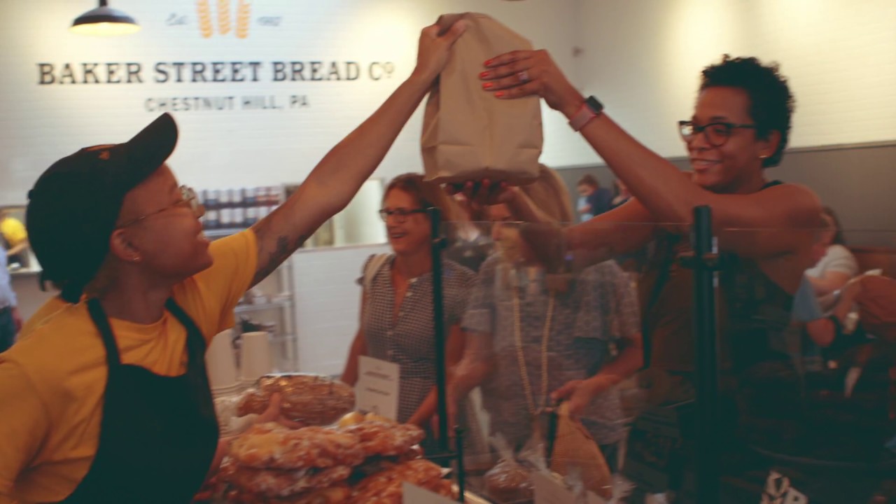 Baker Street Bread Co. | Philadelphia’s First Artisan Bread Bakery