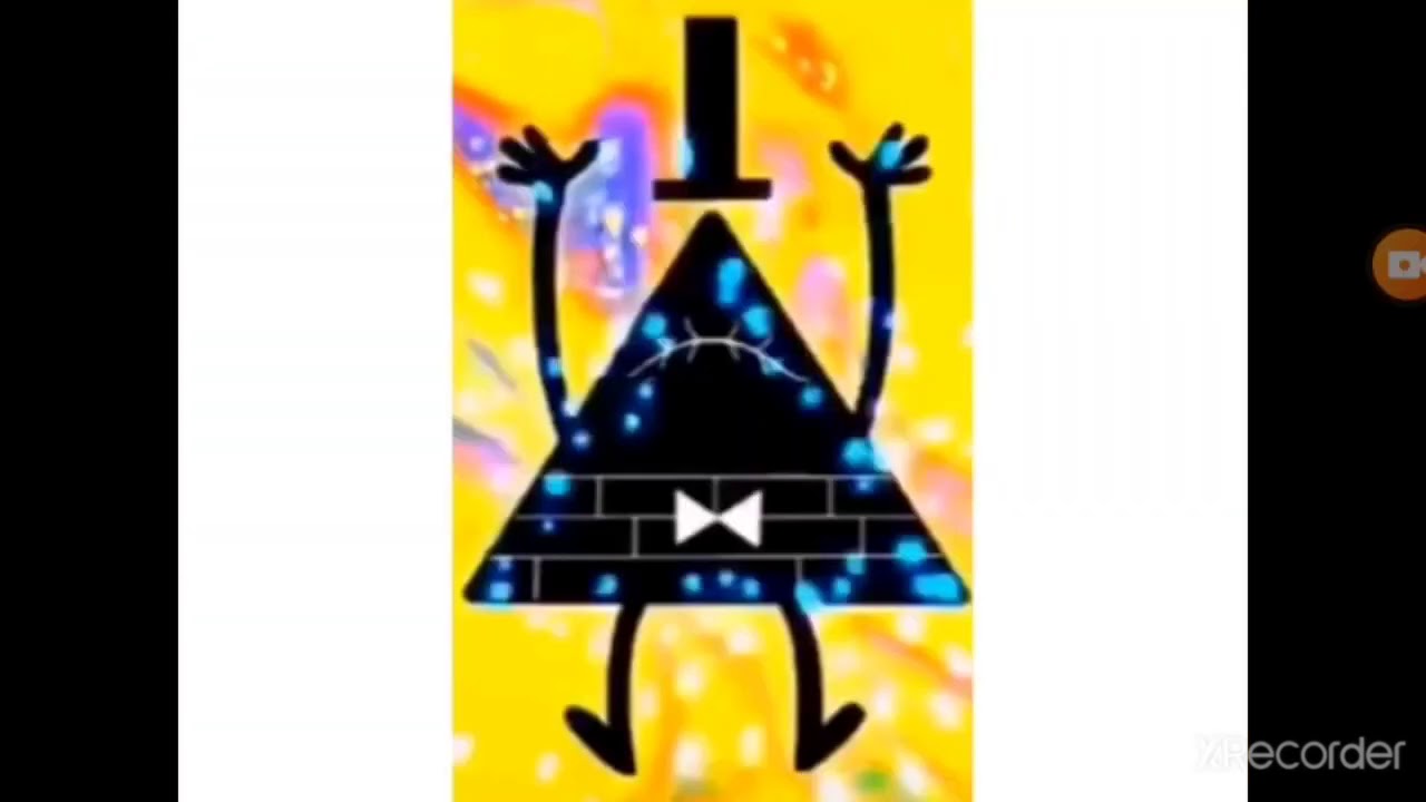 All Bill cipher forms part2!