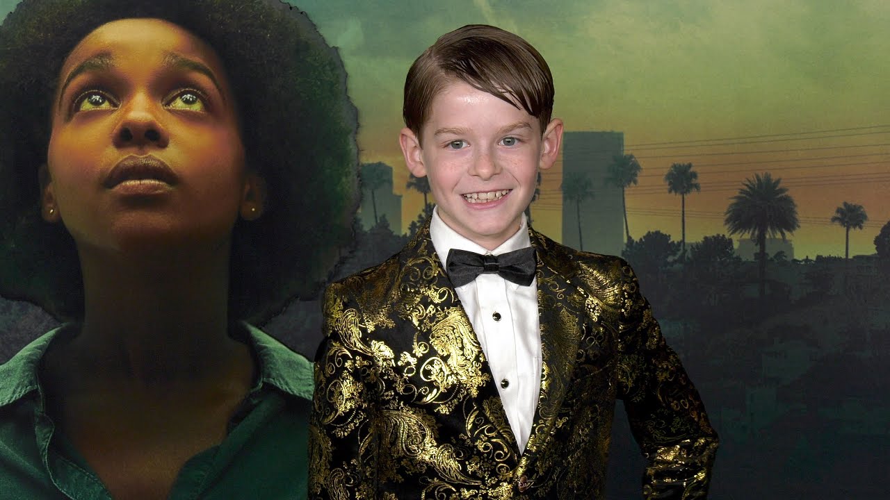 David Alexander Kaplan attends FX's 