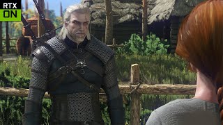 E3-Like Velen Gameplay at The Witcher 3 Nexus - Mods and community