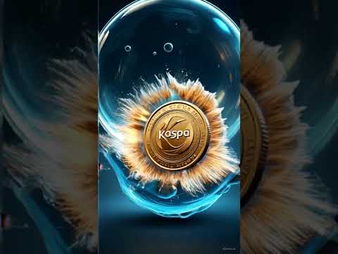 Kaspa vs Bitcoin ⚡ Who's the Real King of Speed?