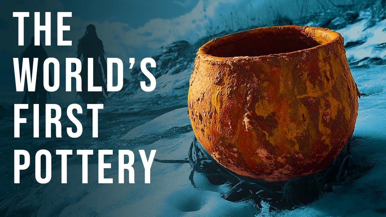 The World's First Pottery is Older Than You Think