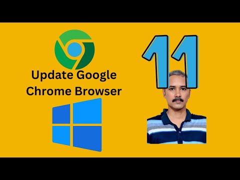 How to Update Google Chrome Browser on Windows 11 or 10 | GearUpWindows Tutorial