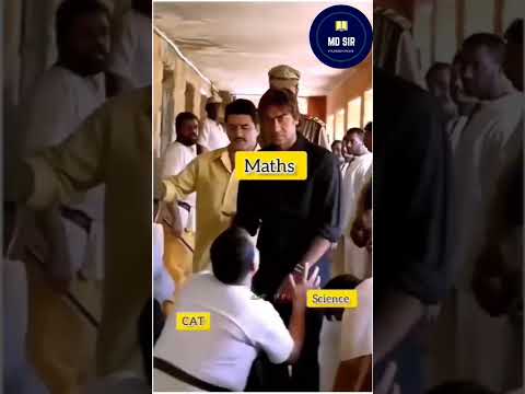 Maths ???? Vs Other Subjects ???????????????????? #shorts #viral