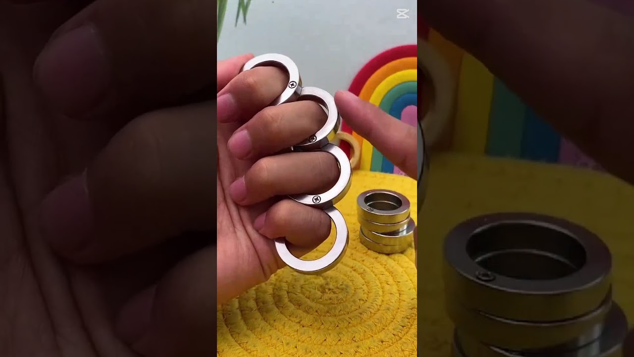 Super Strong Magnets: Small Size, Huge Strength