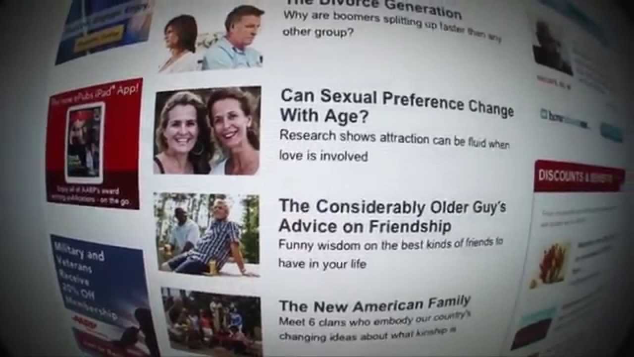 AARP.org Investigation