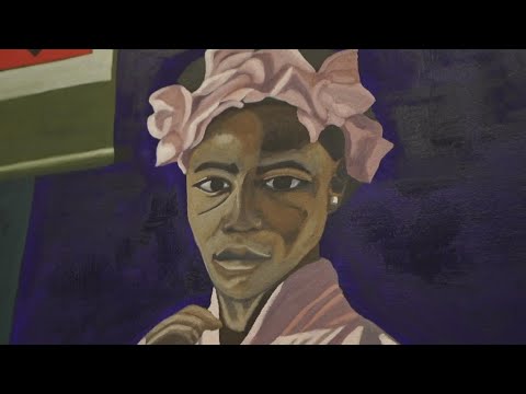 One amazing artist: Celebrating the artwork of Courtland Blade