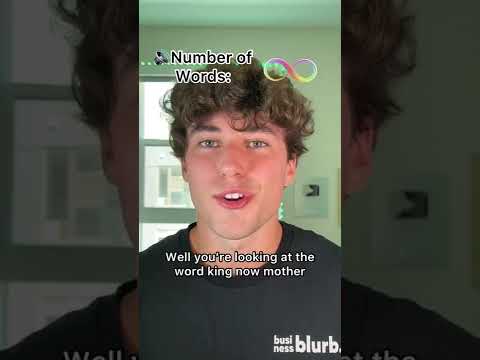 POV If words were the new currency…PT.3
