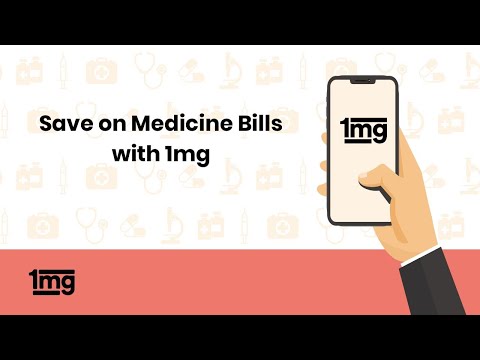 Save on Medical Bills with the 1mg App