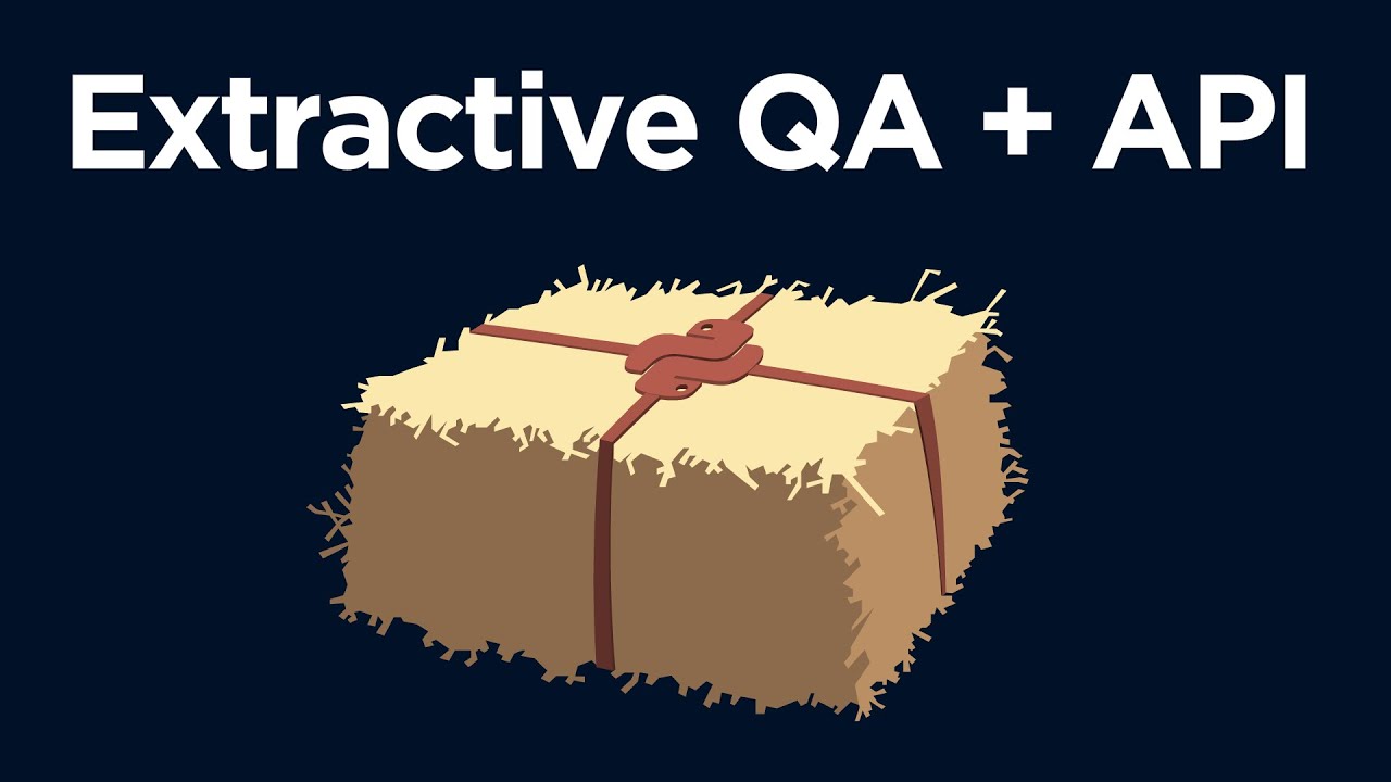 Extractive Q&A With Haystack and FastAPI in Python