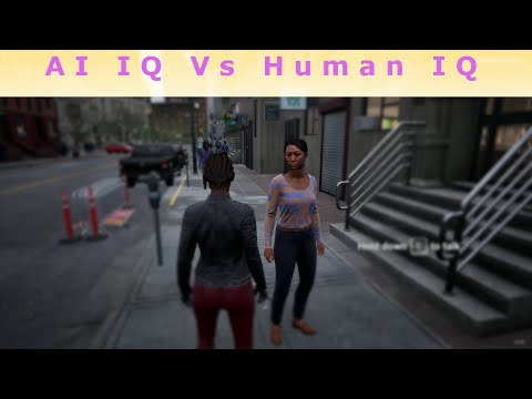 Playing 🎬 "guess the movie" 📽️ with AI smart NPCs