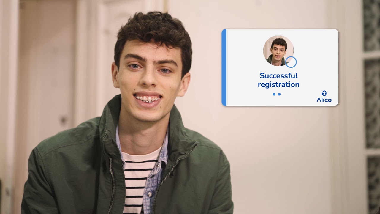 Digital Customer Onboarding | Online Identity Verification | Alice