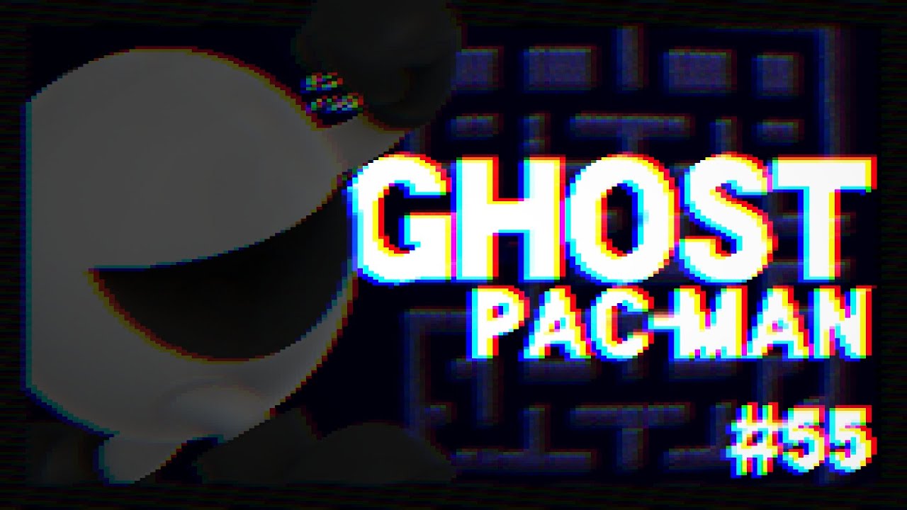 PacMan.exe Ghost Mod SHOWCASE