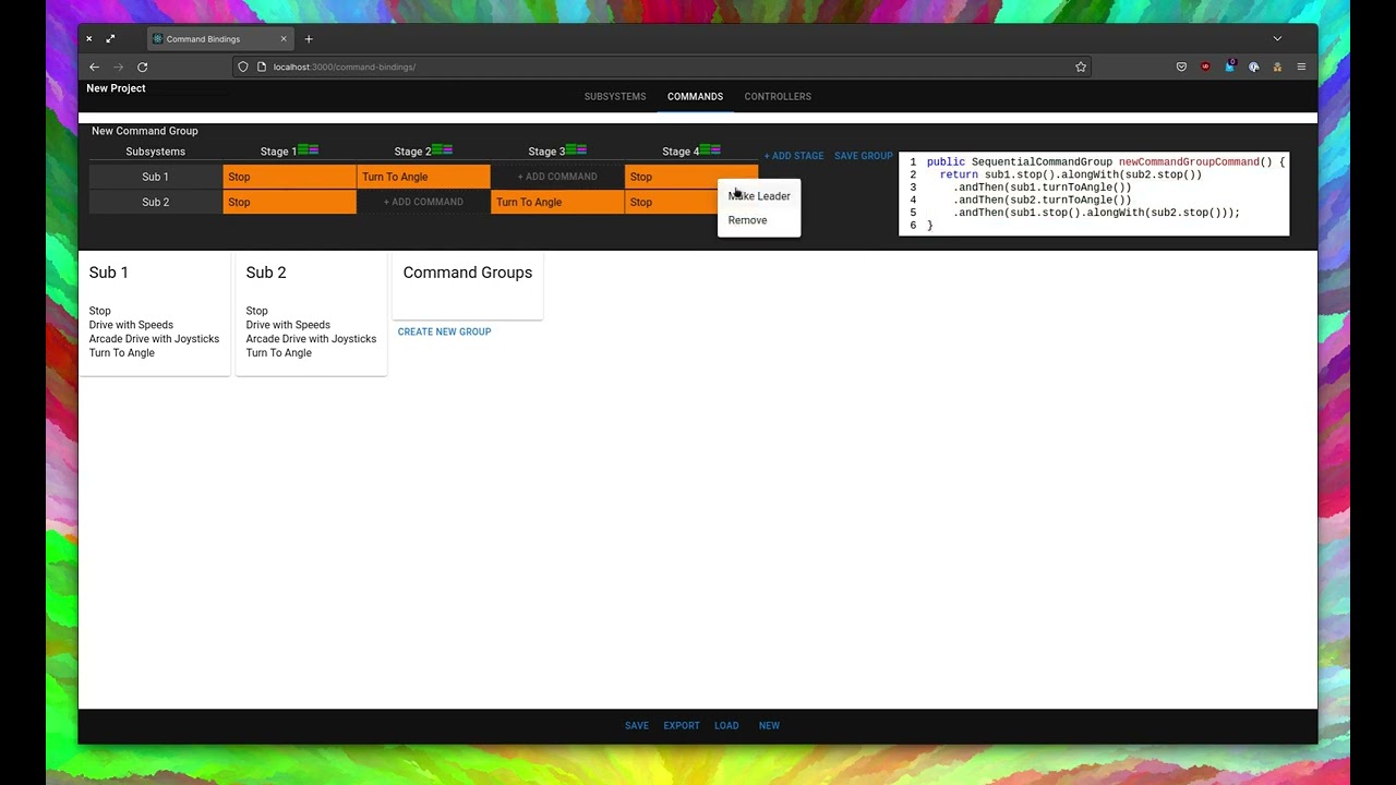 RobotBuilder Successor: Request for Community Collaboration - Programming - Chief Delphi