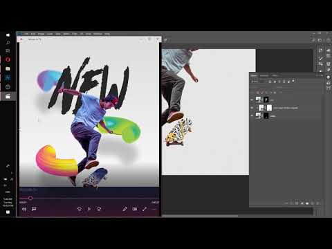 03/10 Color Grading and Adding Texture — Graphic Design: Create an Animated Ad_ENG