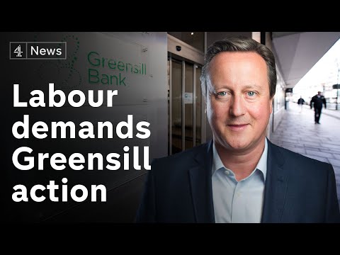 Treasury Committee to launch inquiry into Greensill collapse