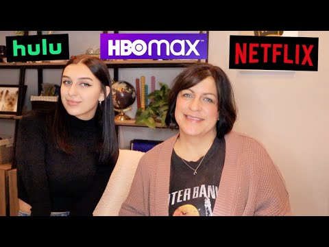 SHOWS & MOVIES YOU SHOULD BINGE WATCH ~ NETFLIX, HULU, HBO MAX