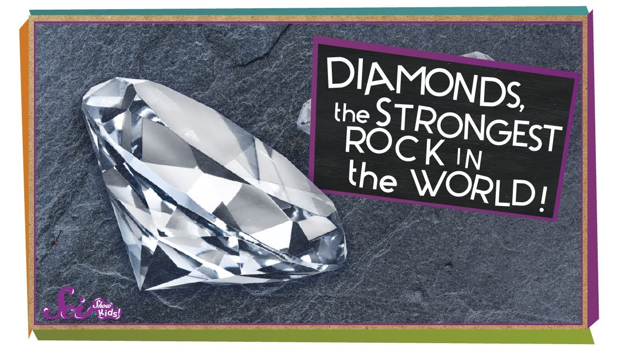 Diamond, the Super Crystal!