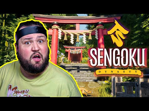 Steam Community :: Video :: When a Weeb Makes a City | Sengoku Dynasty