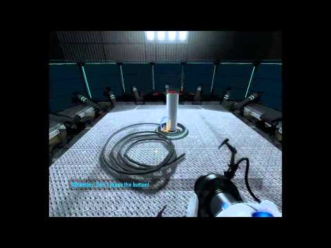 Steam Community :: Video :: Portal 2 Final Boss And Ending