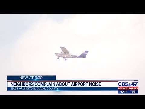Neighbors at odds over Jacksonville Executive Craig Airport expansion