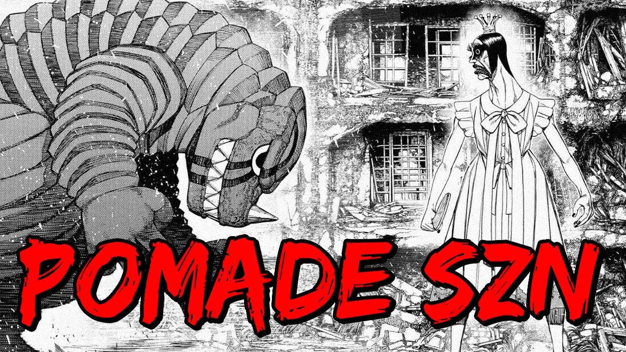 Dandadan Chapters 74+75 Reaction/Review - MOMO & VAMOLA VS BLOODY MARY?!