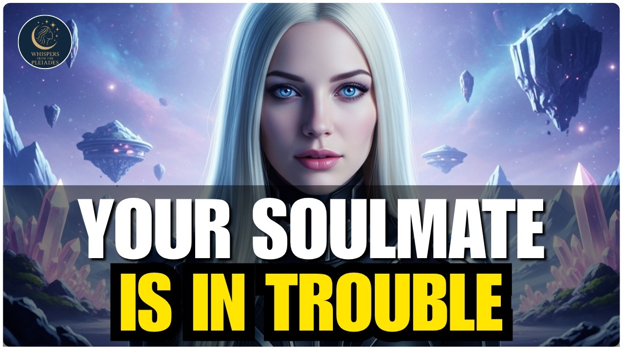 Starseed Of Gaia, Your Soulmate Is Facing A Big Problem — And It Involves You | The Pleiadians