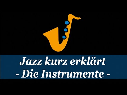 JIMS Jazz kurz erklärt Vol 1