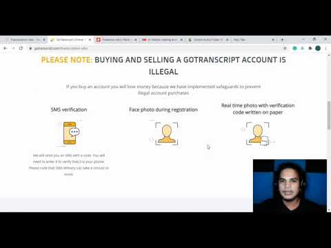 Captioning Jobs | Transcribing jobs |Earn by typing what you hear