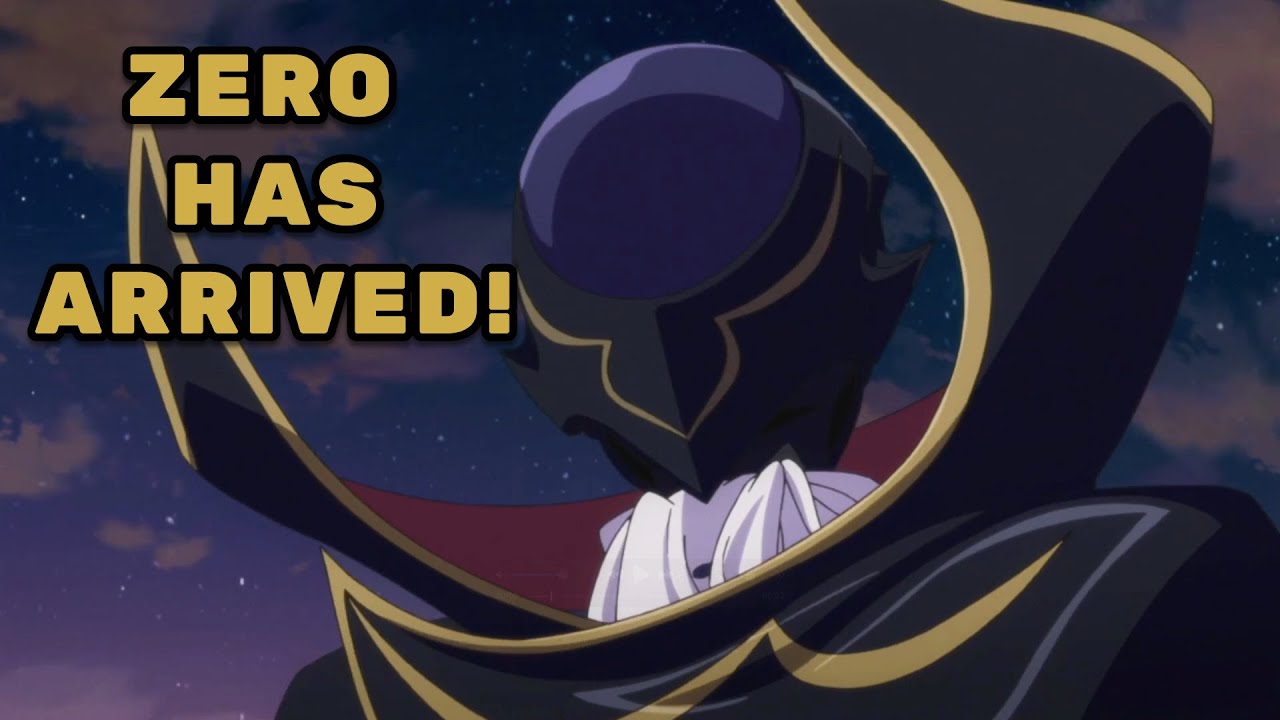 overanalyzing code geass | pt. 04