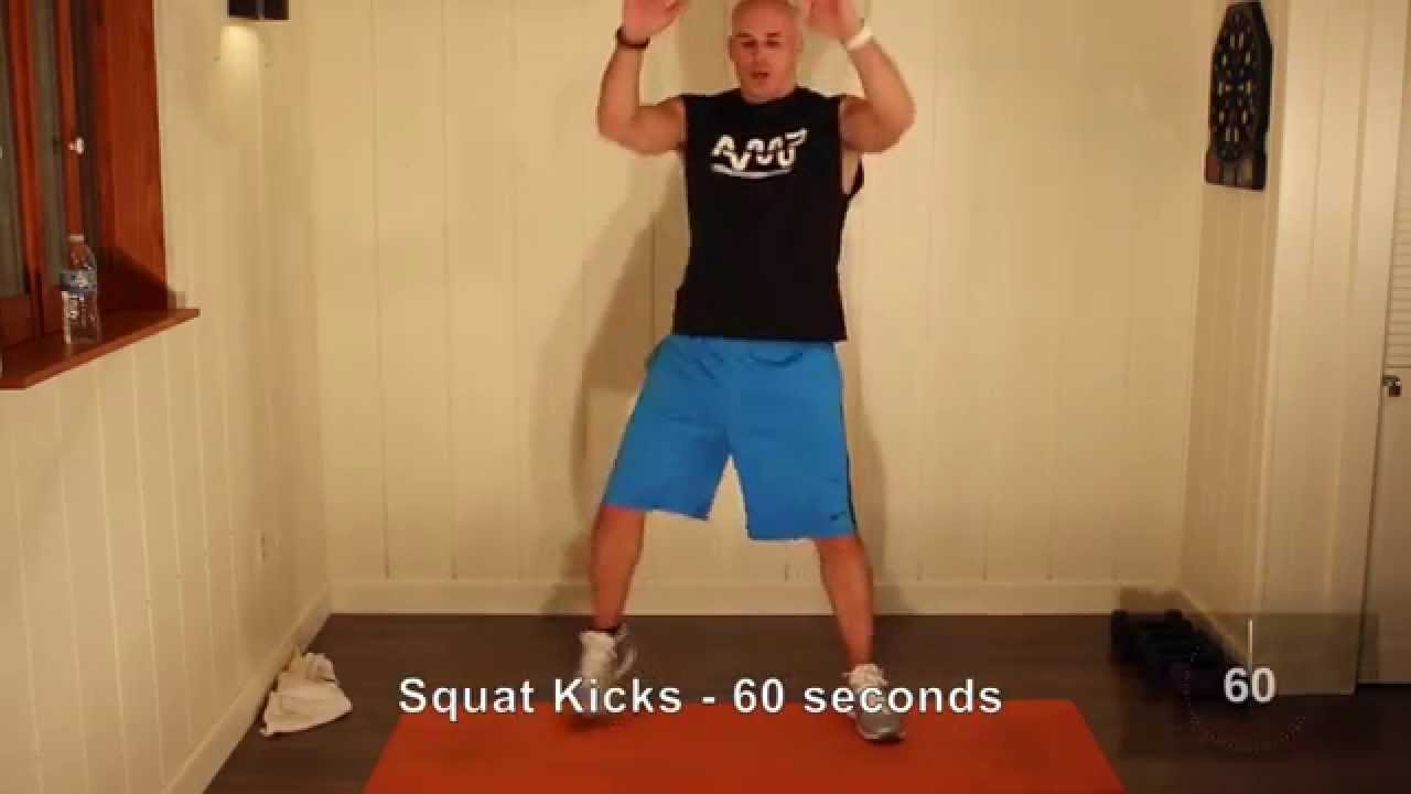 AMP LEVEL 2 Workout