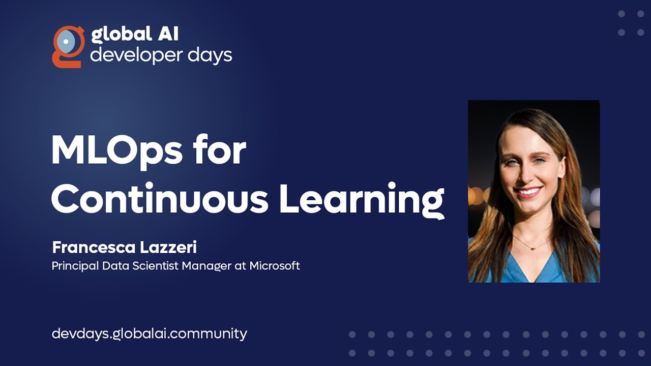 MLOps for Continuous Learning