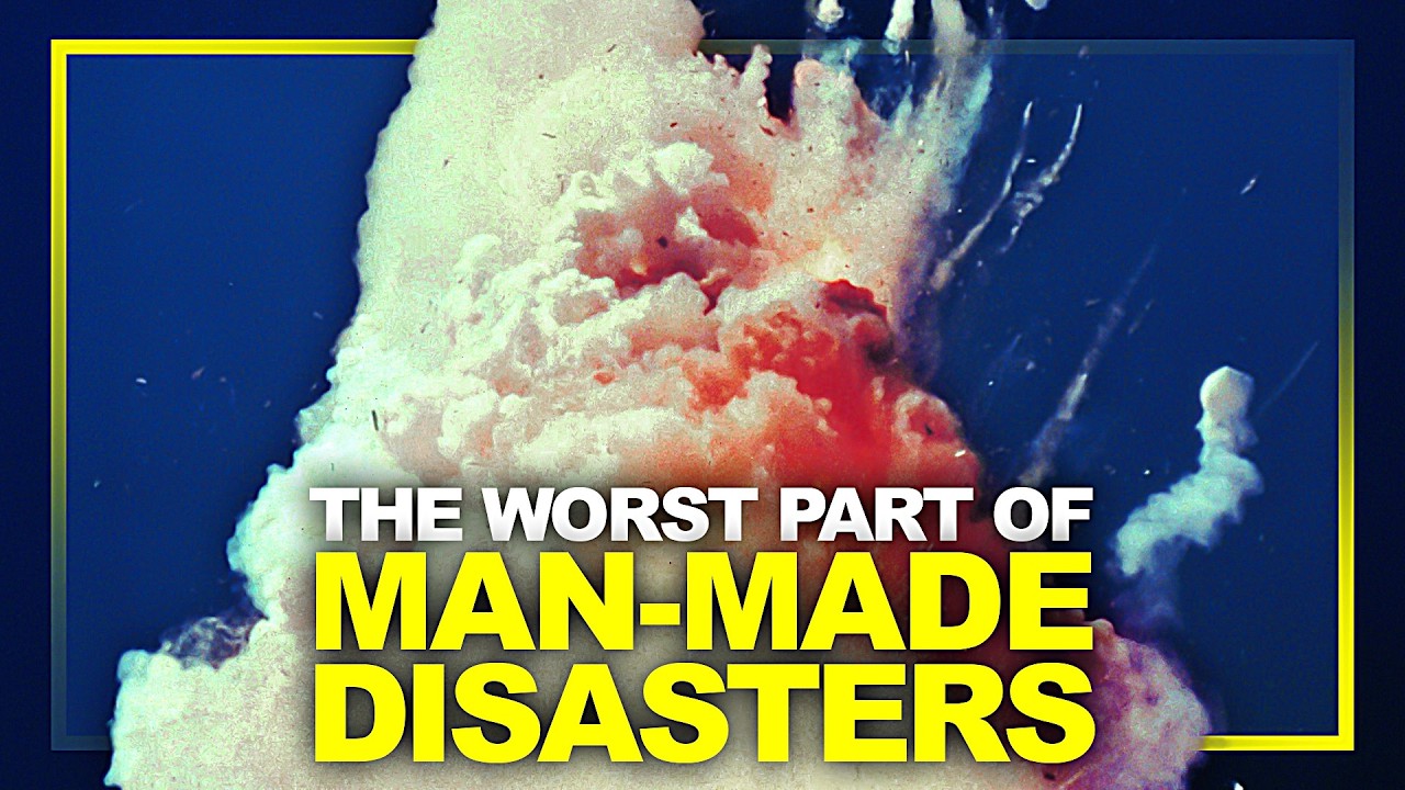 The Worst Part Of These Man-Made Disasters Isn't What You Think