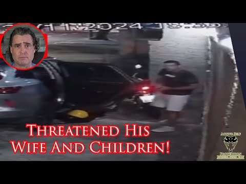 Prepared Dad Makes Carjacker Take the Room Temperature Challenge