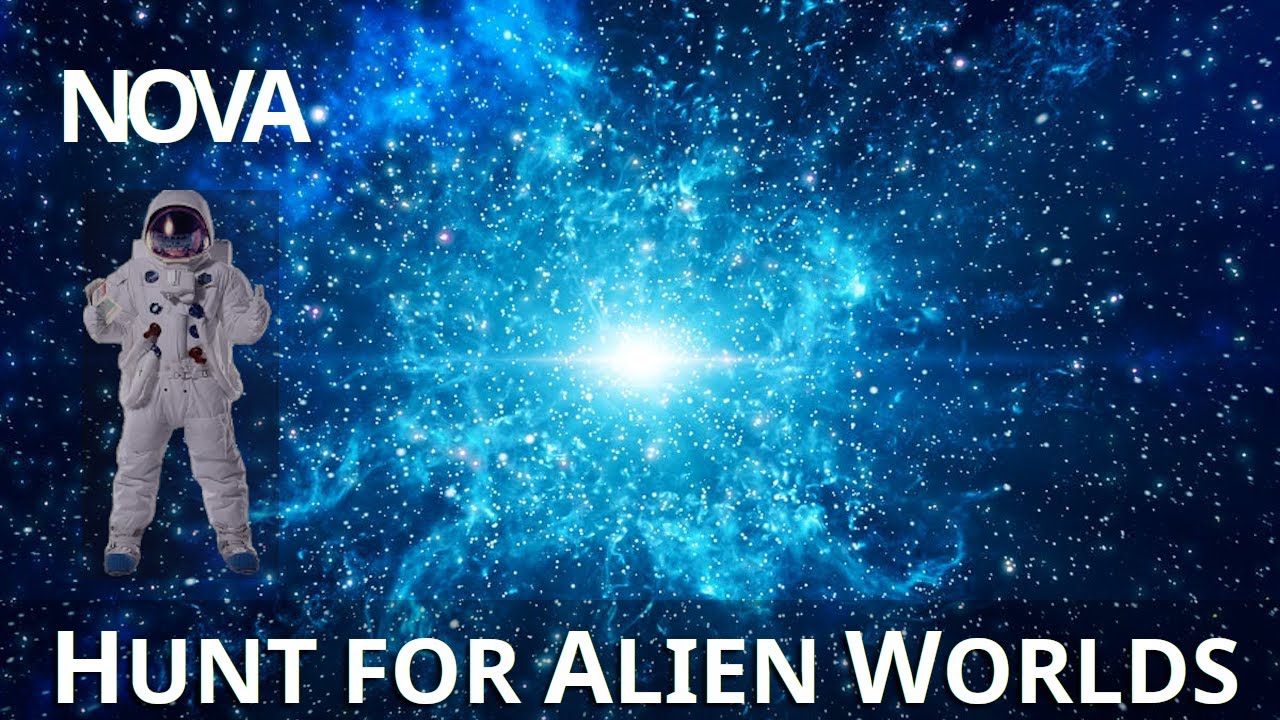 Nova Hunt For Alien Worlds