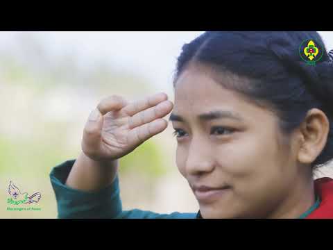 Scout Sign, Handshake & Salute | Nepal Scouts
