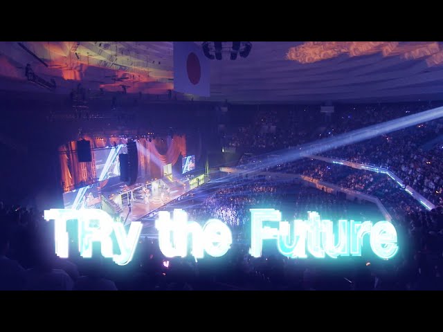 TRFデビュー30周年記念BOX遂に発売! 新曲「TRy the Future」ミュージックビデオ、BOX収録2023.2.25LIVE冒頭9分44秒を2夜連続でプレミア公開決定! - 日刊 ...
