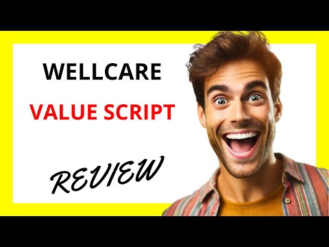🌟 Wellcare Value Script Review | Affordable Prescription Drug Coverage with Essential Benefits