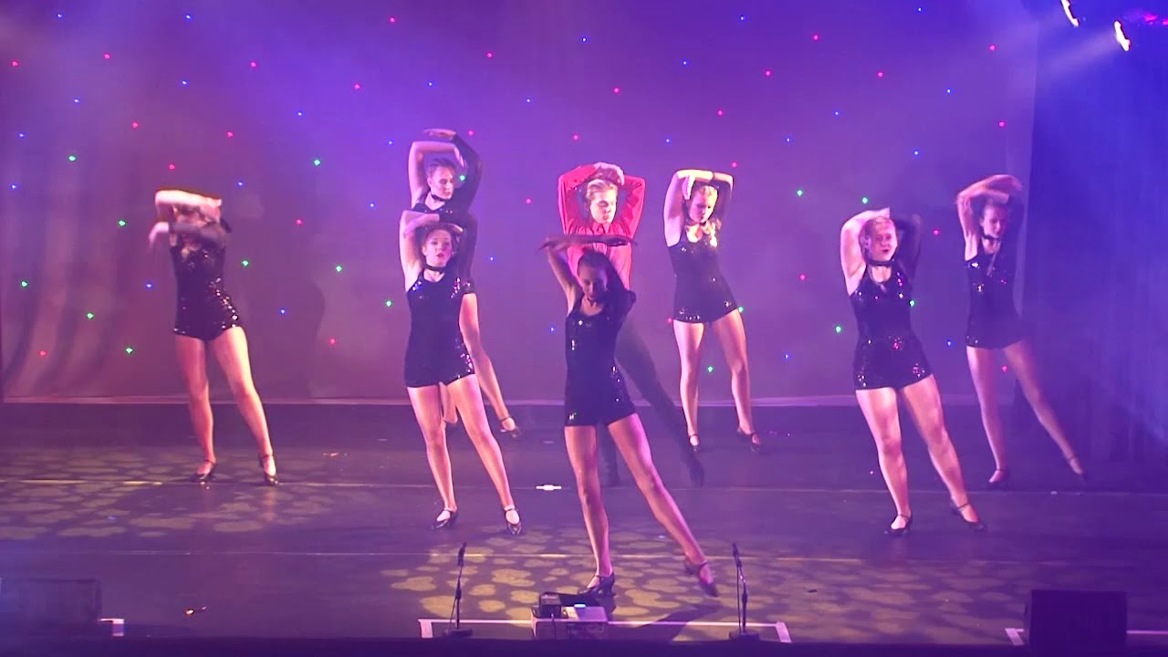 TPSODance 2019 Showreel