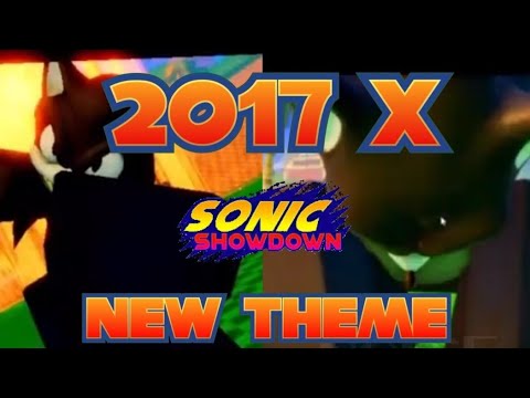 (NEW) 2017 X Raid Boss Theme | Sonic Showdown